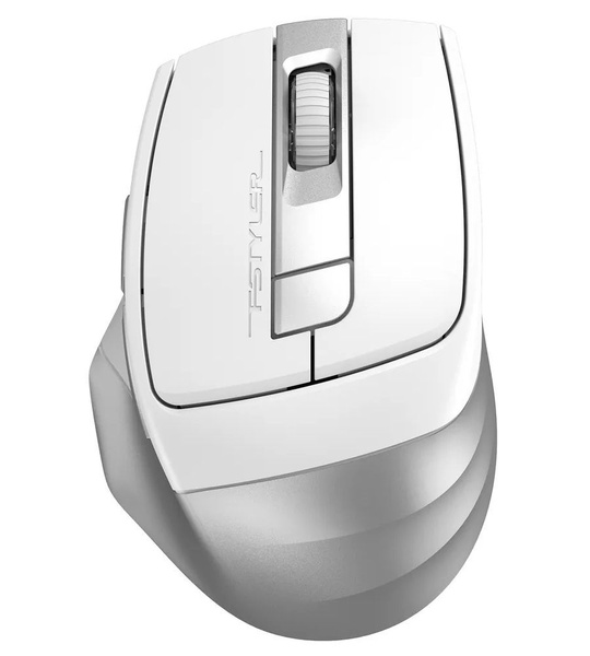 Мышь беспроводная A4Tech FB35S FB35S USB ICY WHITE, белый - купить по ...