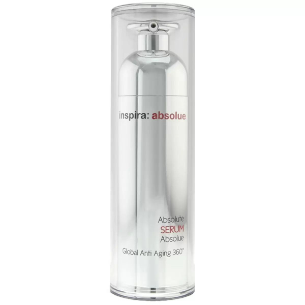 Inspira Absolue 360 Serum - Глобально омолаживающая сыворотка Absolute ...
