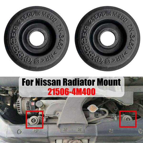 Резиновая втулка радиатора для Nissan X-Trail T30 T31 T32 Rogue S35, OE ...