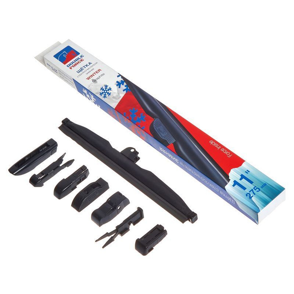 Зимняя щетка стеклоочистителя Double Force DFW11 275мм Зимний с/о ...