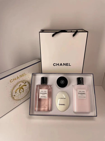 CHANEL Набор косметики для ухода за кожей Набор из четырех ароматов для ...