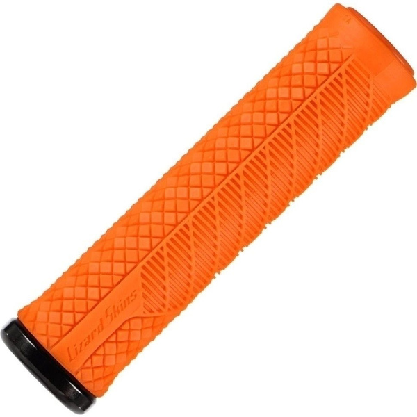 Ручки Lizard Skins Charger Evo Lock-On Blaze Orange (LOCEV900) купить на OZON по низкой цене ...
