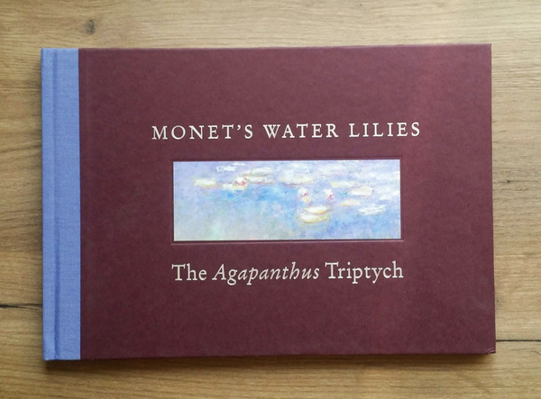 Monet's Water Lilies. The Agapanthus Triptych купить на OZON по низкой ...