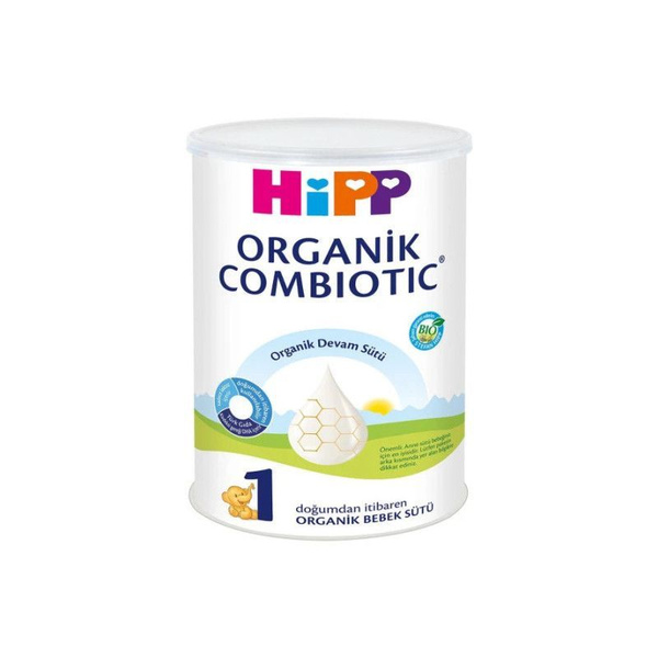 Hipp 1 Organic Combiotic Детское молочко 350Гр купить на OZON по низкой ...