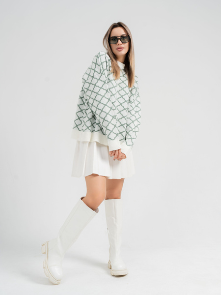 Свитер AMA TOP купить на OZON по низкой цене (1740313939)