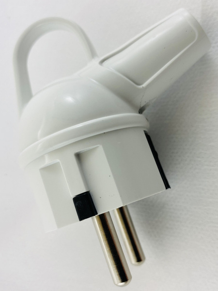 Makel Вилка электрическая 16А 220, 1 шт. купить на OZON по низкой цене (1741683324)