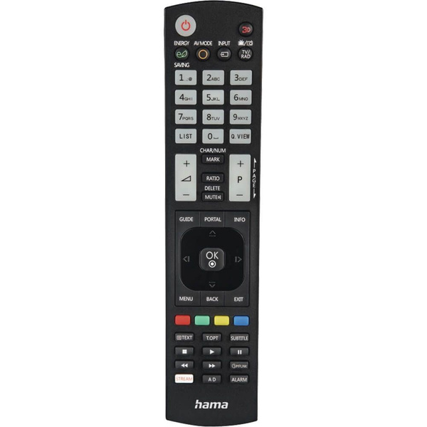 Пульт ДУ HAMA 00221061 (для TV LG) - купить по выгодной цене в интернет ...