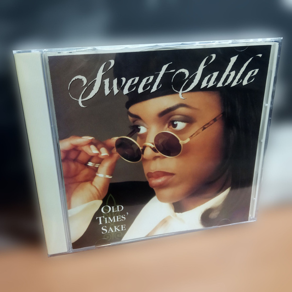 Sweet Sable Old Times' Sake CD Japan рэп хипхоп эрэнби купить на OZON ...