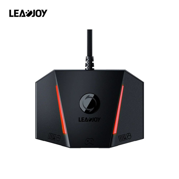 LEADJOY VX2 AimBox Адаптер клавиатуры и мыши для Xbox,PS4, Switch ...