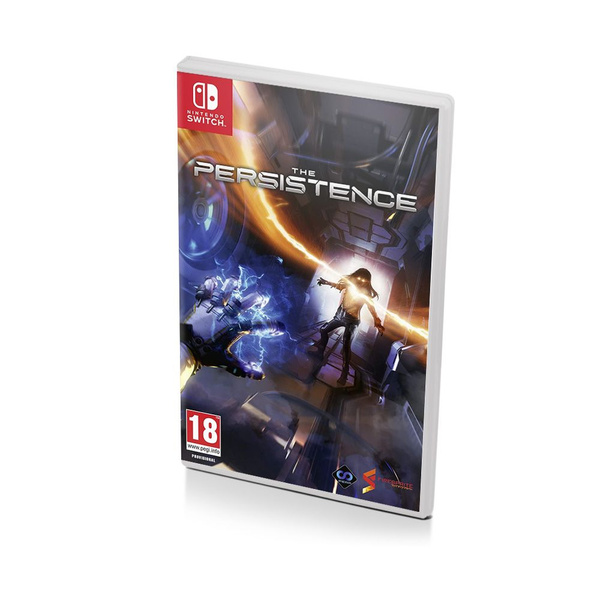 Игра The Persistence (Nintendo Switch, Русская версия) купить на OZON по низкой цене (1743865507)