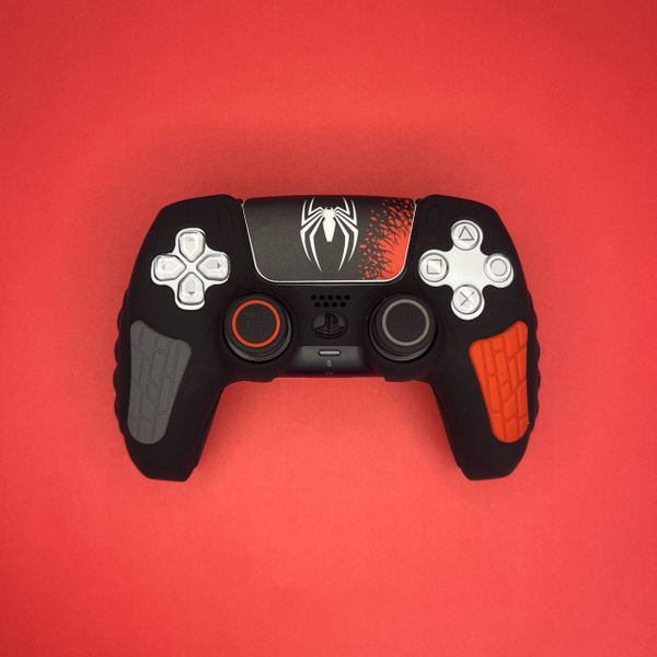 Чехол для джойстика PS5 / силиконовый чехол для геймпада пс5 / накладки ...