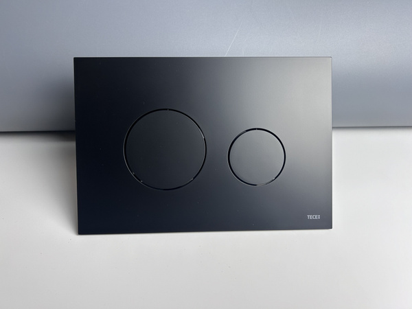 TECE 9240925 Пластиковая панель смыва для унитаза для системы с двойным смывом TECEloop 2.0 ...