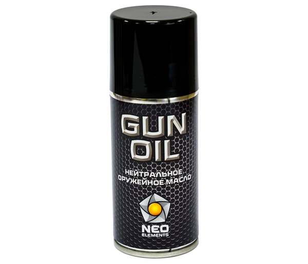 Нейтральное оружейное масло NEO Gun Oil (210 мл) купить на OZON по ...