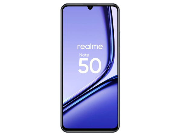 Смартфон realme Note 50 RMX3834 3/64Gb Полуночный черный 6941764425705 ...