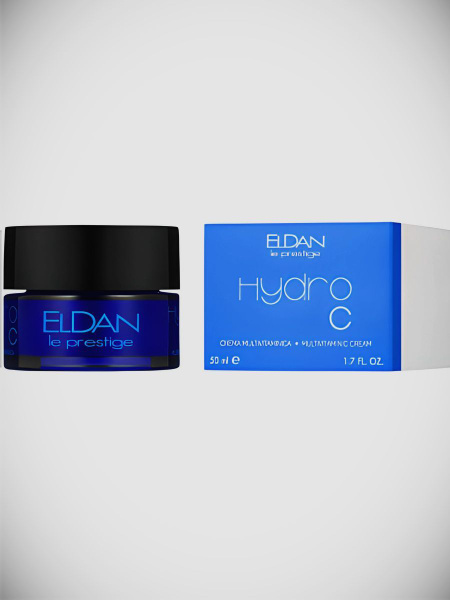 Мультивитаминный крем "Гидро С" / ELDAN Cosmetics / Hydro C Multivitaminic Cream /50ml купить на ...