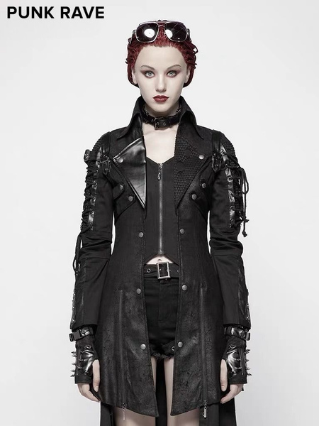Плащ PUNK RAVE Готический роман купить на OZON по низкой цене (1745660781)