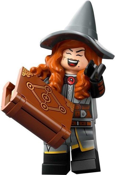 Минифигурка LEGO 71047 Dungeons & Dragons Таша Королева Введьм (Tasha ...