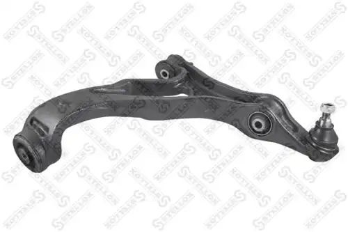 Рычаг подвески stellox 57-02972a-sx слева vw touareg, porsche cayenne ...