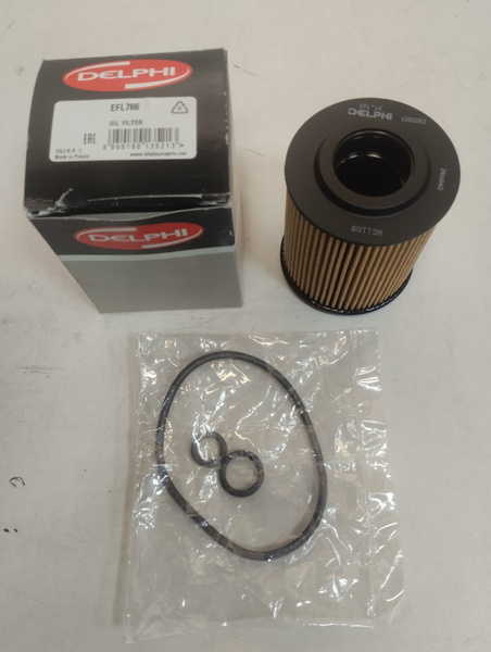 Фильтр масляный арт. EFL766 купить на OZON по низкой цене (1749866437)