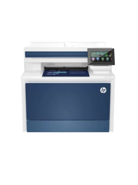 HP МФУ лазерное LaserJet Pro 4303fdw 5HH67A белый/синий купить на OZON ...