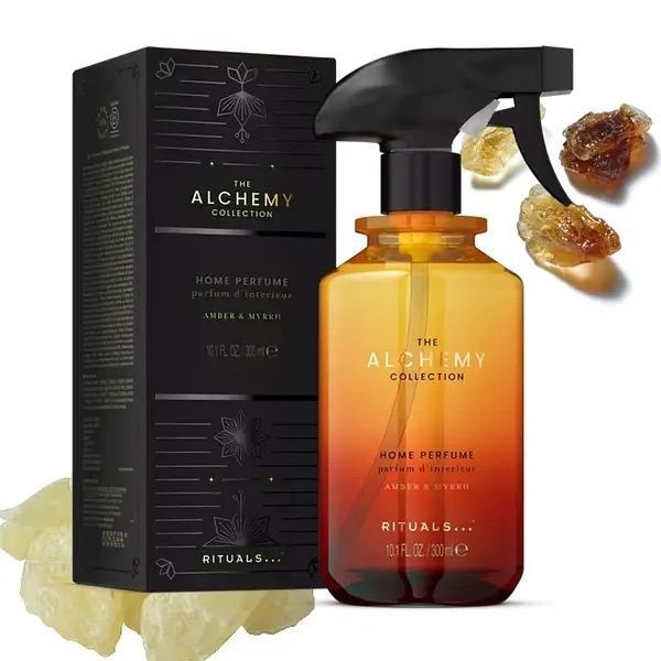 RITUALS... Парфюм для интерьера The Ritual of Alchemy Collection с ...