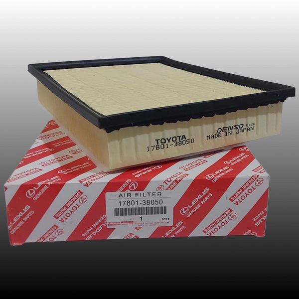 Toyota Фильтр воздушный арт. 1780138050 купить на OZON по низкой цене ...