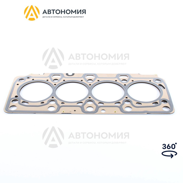 Прокладка ГБЦ Renault 11 04 465 05R купить на OZON по низкой цене ...