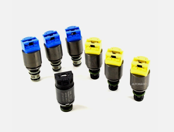 1068298044 Комплект Соленоидов ZF6HP19 ZF6HP26 для BMW X3 X5 AUDI Q7 A6 ...