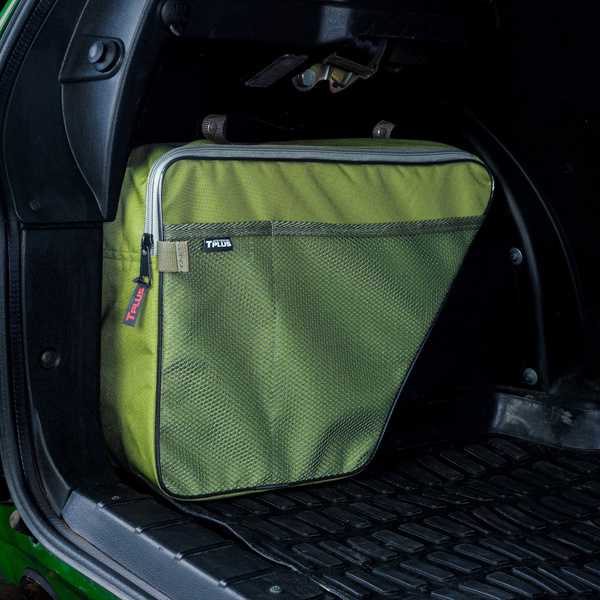 Органайзер в багажник для автомобиля Лада Нива 21213 -14, 2131, Нива Урбан, Легенд (2шт., олива ...