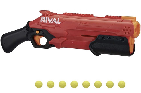 Бластер NERF RIVAL TAKEDOWN XX-800 (E8446) купить на OZON по низкой ...