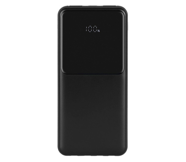 Внешний аккумулятор (Power Bank) TFN Uni Tool PD 10000mAh, 22.5 Вт, 4 кабеля, черный купить c ...
