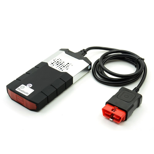 Диагностический автосканер delphi ds150E OBD New VCI CDP TCS, V2021.11 ...