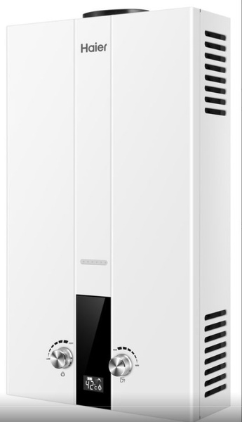 Газовый проточный водонагреватель Haier JSD20-10D купить на OZON по ...