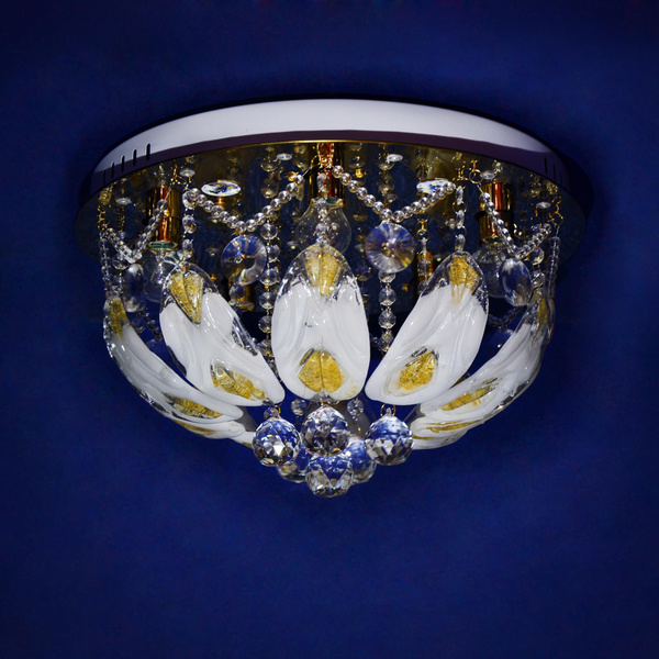 VERNER LIGHTING Люстра потолочная, 40 Вт купить на OZON по низкой цене ...