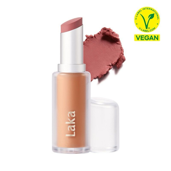 Характеристики LAKA Матовая помада Bulky Matte Lipstick 401 Low Pink подробное описание товара ...