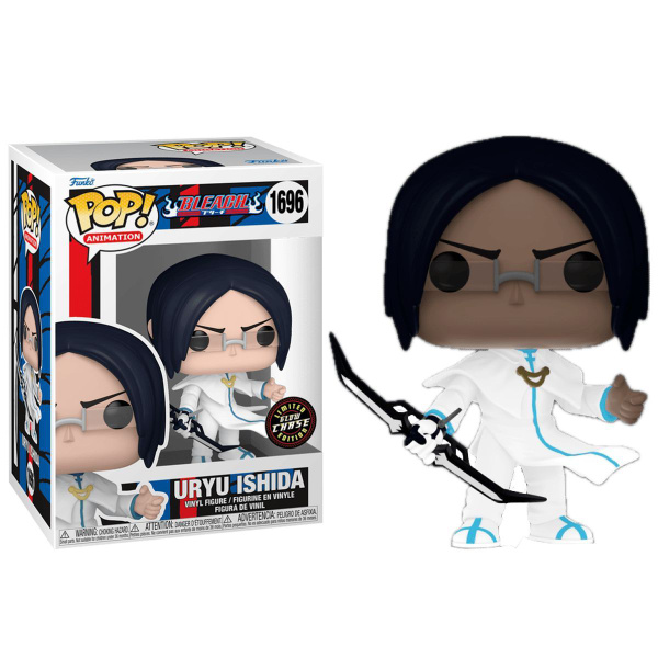 Фигурка Funko Pop! Bleach: Uryu Ishida Chase (Фанко Поп Урю Исида из ...