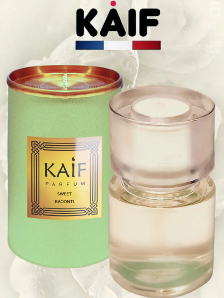 KAIF Духи Sweet Baoonti Сладкий Баунти Кокос 15 мл купить на OZON по ...