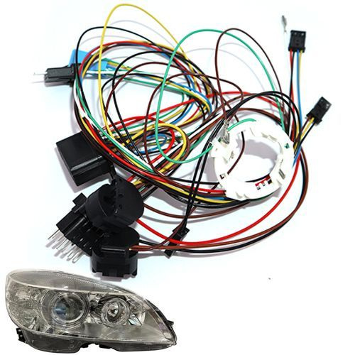 Блок обманка для светодиодов PNP 12 В для Mercedes Benz Sclass W221 ...