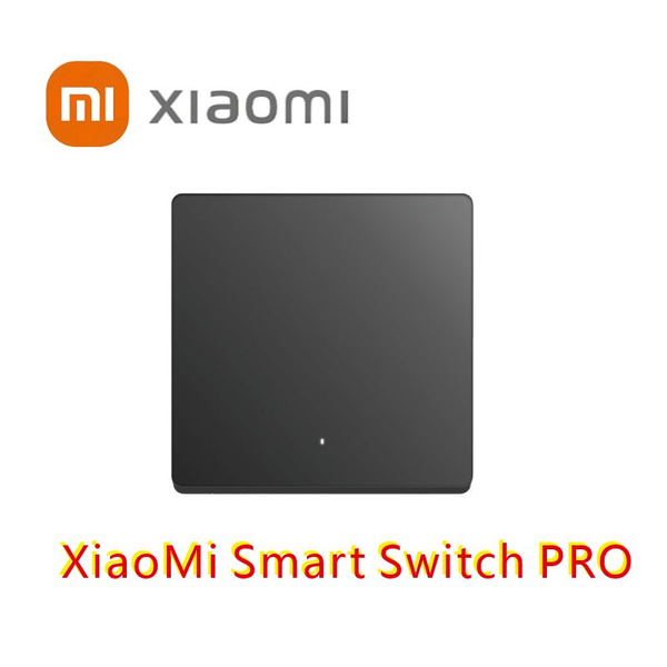 Умный выключатель одноклавишный Xiaomi Mijia Smart Switch PRO BLE Mesh ...