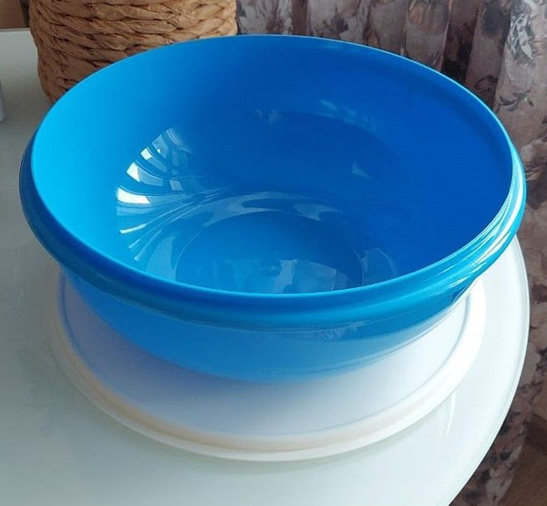 Tupperware Контейнер пищевой, 6000 мл, 1 шт купить на OZON по низкой цене (1765831784)