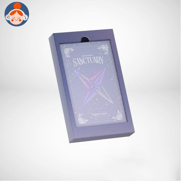 Альбом TXT - SANCTUARY,SAVIOR ver купить на OZON по низкой цене ...