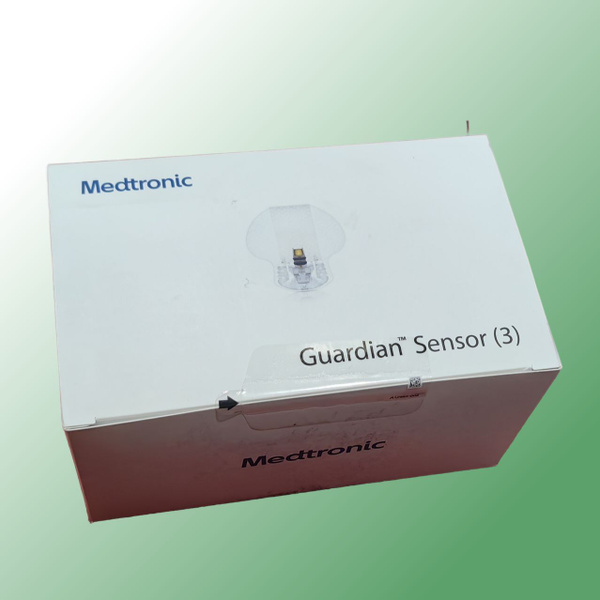 Сенсор для мониторинга глюкозы Guardian Sensor3 / Гардиан 3, ММТ-7020 купить на OZON по низкой ...