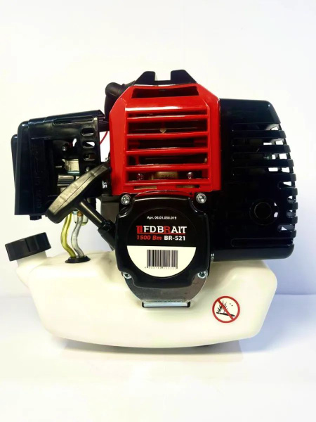 Двигатель для триммера 2-х тактный BRAIT BR-521 купить на OZON по низкой цене (2093235178)