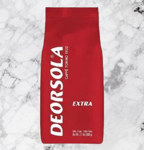 Кофе в зёрнах Deorsola Matic Extra Италия 1кг купить на OZON по низкой ...