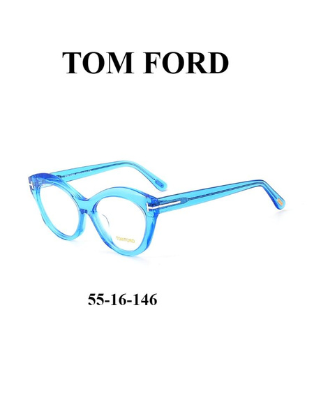 Оправа для очков "кошачий глаз" TOM FORD TF1111 купить на OZON по ...