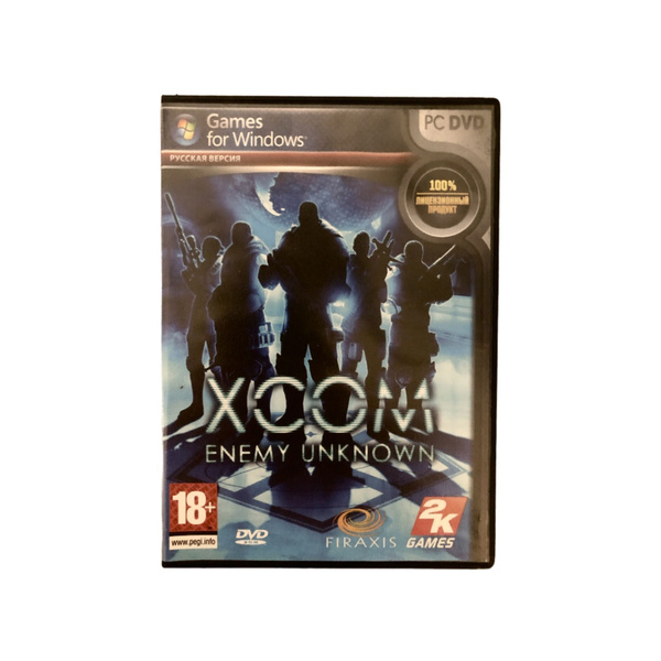 Игра Игра PC XCOM: Enemy Unknown / Неизвестный враг Xcom (Real - Time Strategy, Turn-Based ...