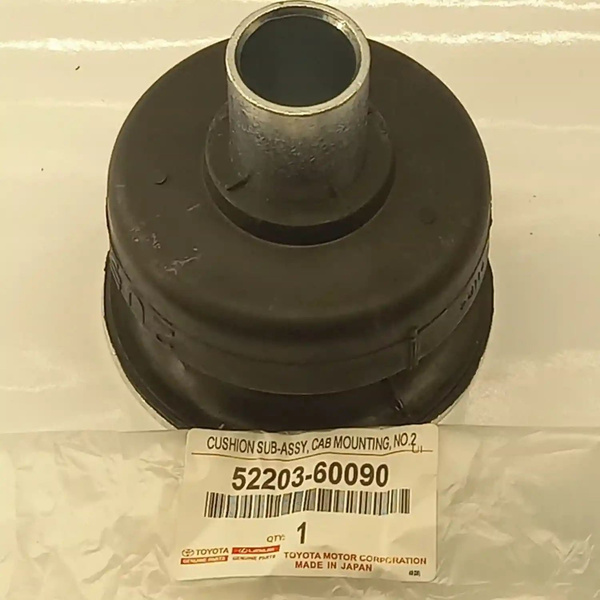 Новая оригинальная подушка рамы 52203-60090 Лексус купить на OZON по ...