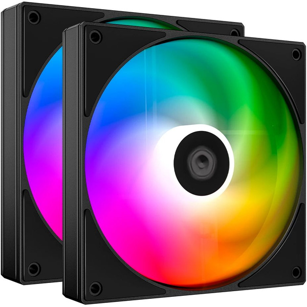 Вентилятор для корпуса ID-COOLING AS-140-ARGB-K (2 шт.) купить на OZON ...