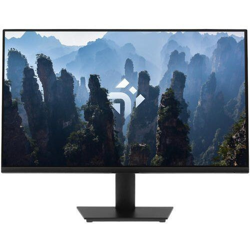 DEXP 21.45" Монитор DF24N2, черный купить на OZON по низкой цене (1784941959)
