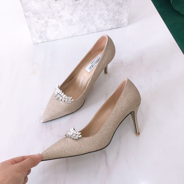 Туфли Женский Девочки Jimmy Choo Breathable размер 39 Шпилька Fit 1 слингбэки Великобритания